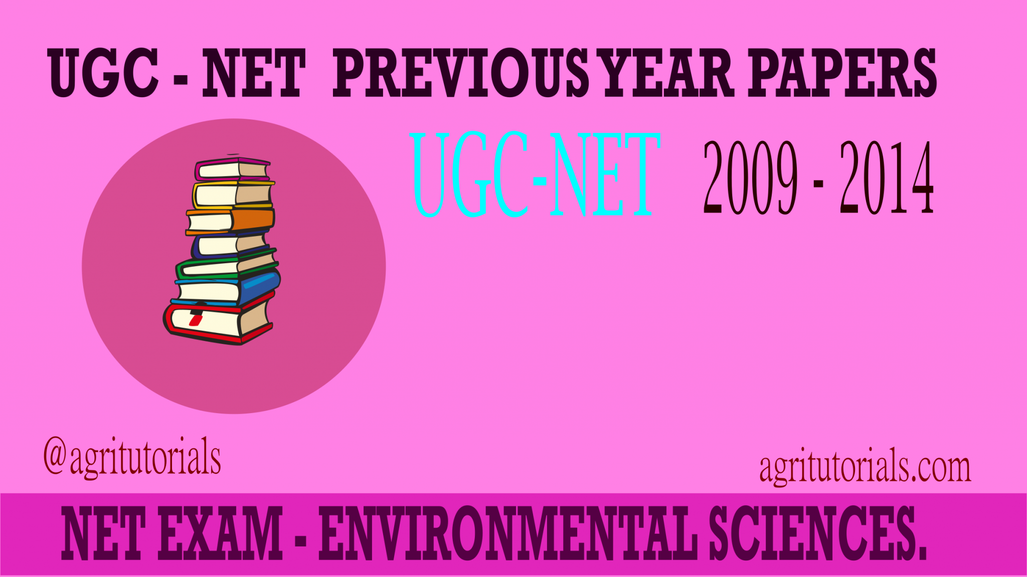 UGC-NET | Environmental Sciences Complete Syllabus - AGRI TUTORIALS