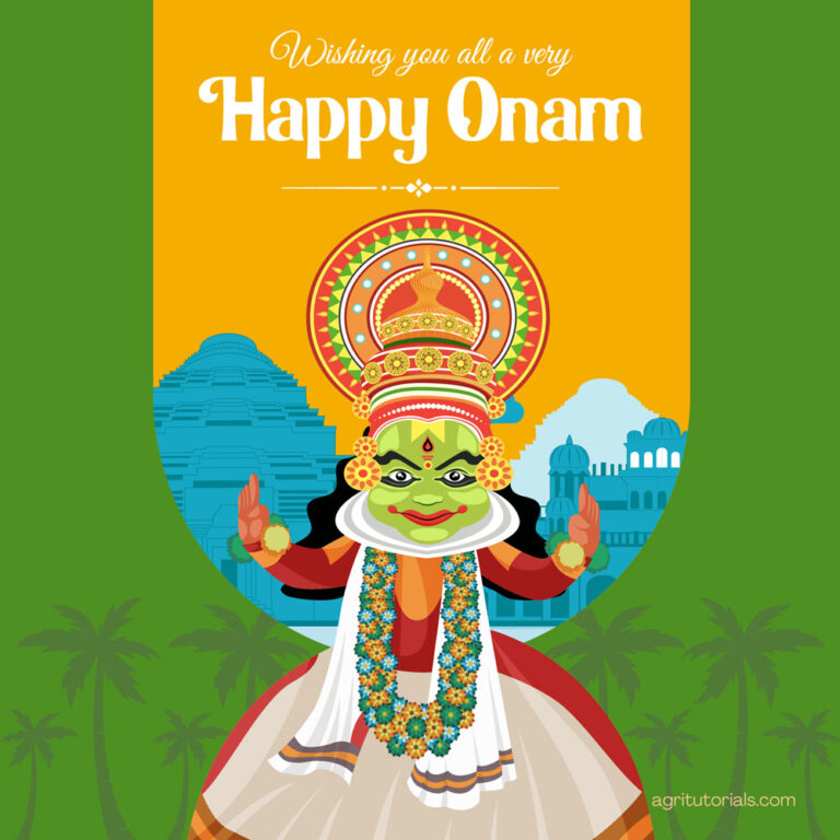 Best 75+ Happy Onam Images 2022, Wishes, Pictures, Greetings and Quotes ...