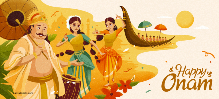 Best 75+ Happy Onam Images 2022, Wishes, Pictures, Greetings and Quotes ...