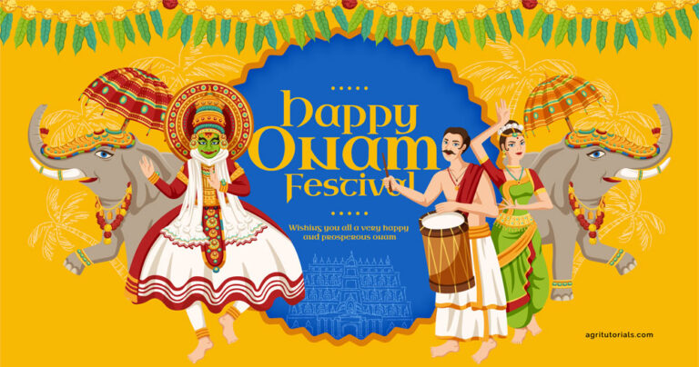 Best 75+ Happy Onam Images 2022, Wishes, Pictures, Greetings and Quotes ...